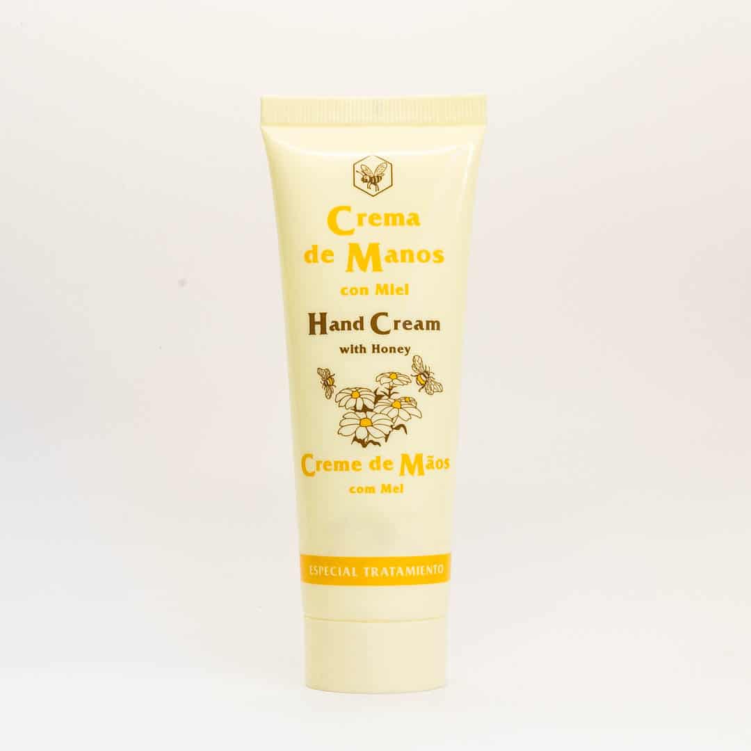 Crema de Manos con Miel | Dulcimelis